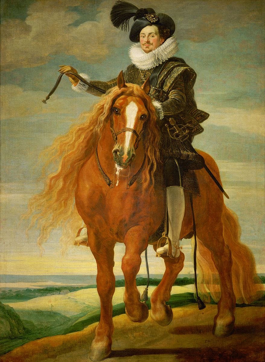 Rapiers Seen in the Paintings - by Marsdan