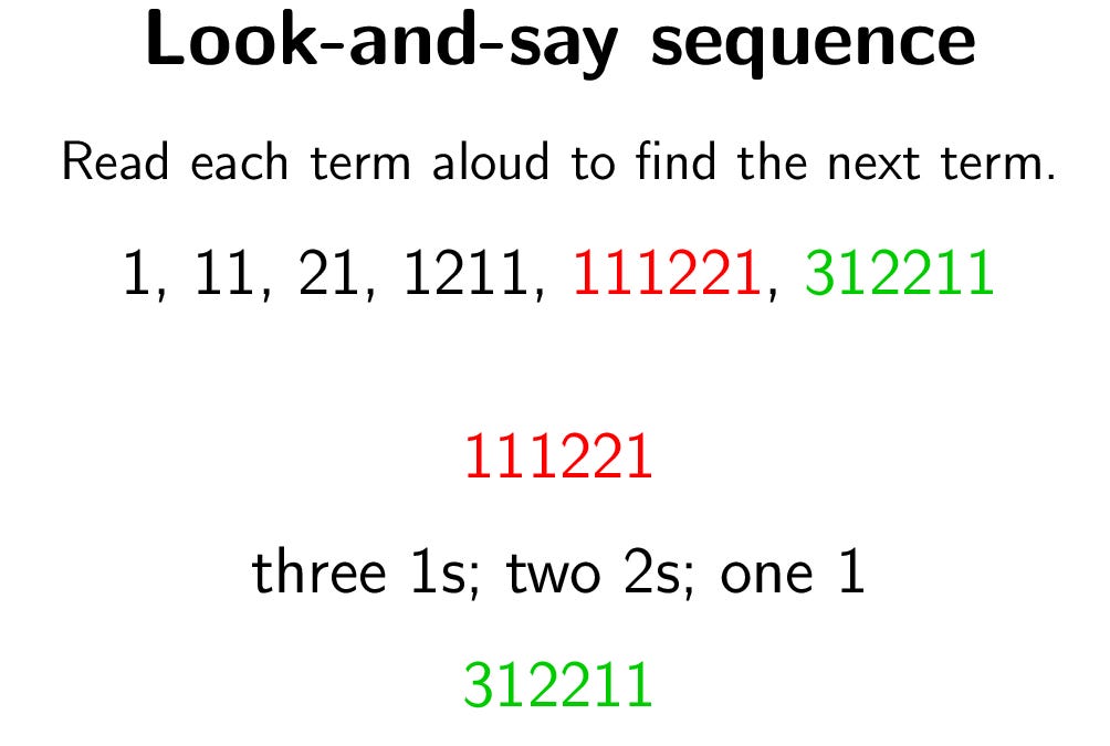 pi number sequence search