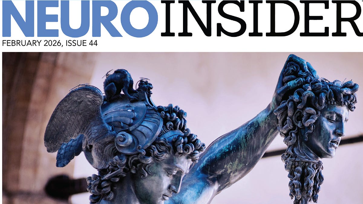 Why I Still Print The Neuro Insider - by Alex Vonderhaar