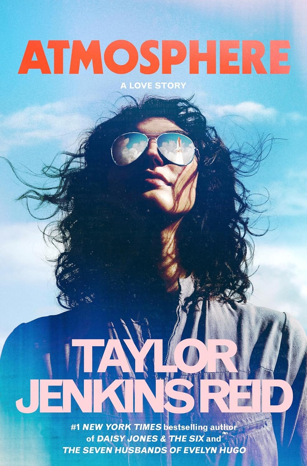 Book Review: Atmosphere by Taylor Jenkins Reid - by Aurora