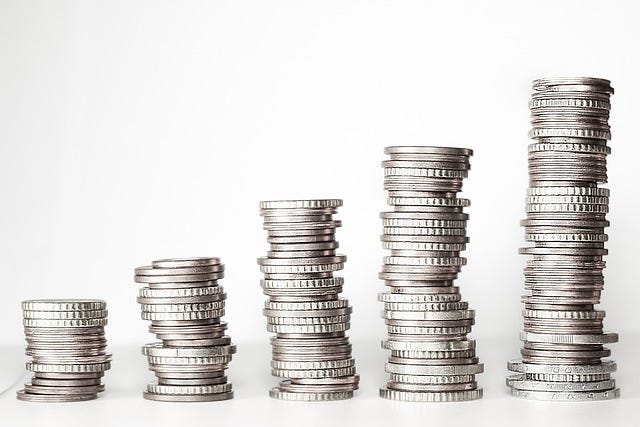 get money now and stack money forever - by James Foster