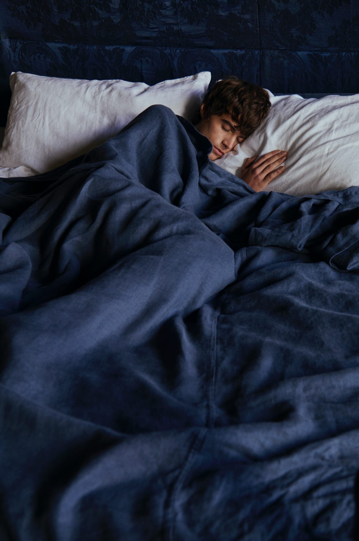 The Big Blanket Theory - The Last Layer by Colin King