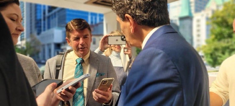 About - Krayden's Right with David Krayden