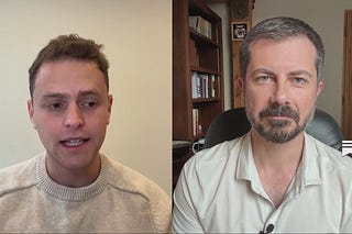 Pete Buttigieg's Substack | Substack