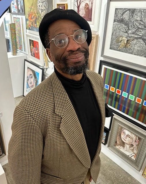 5 Great Black Cartoonists - by Tashmon Dimps