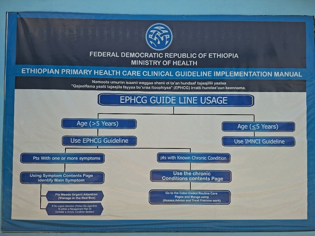 Ethiopia’s Primary Health Care Reform - Lessons Africa Can Learn and Act On