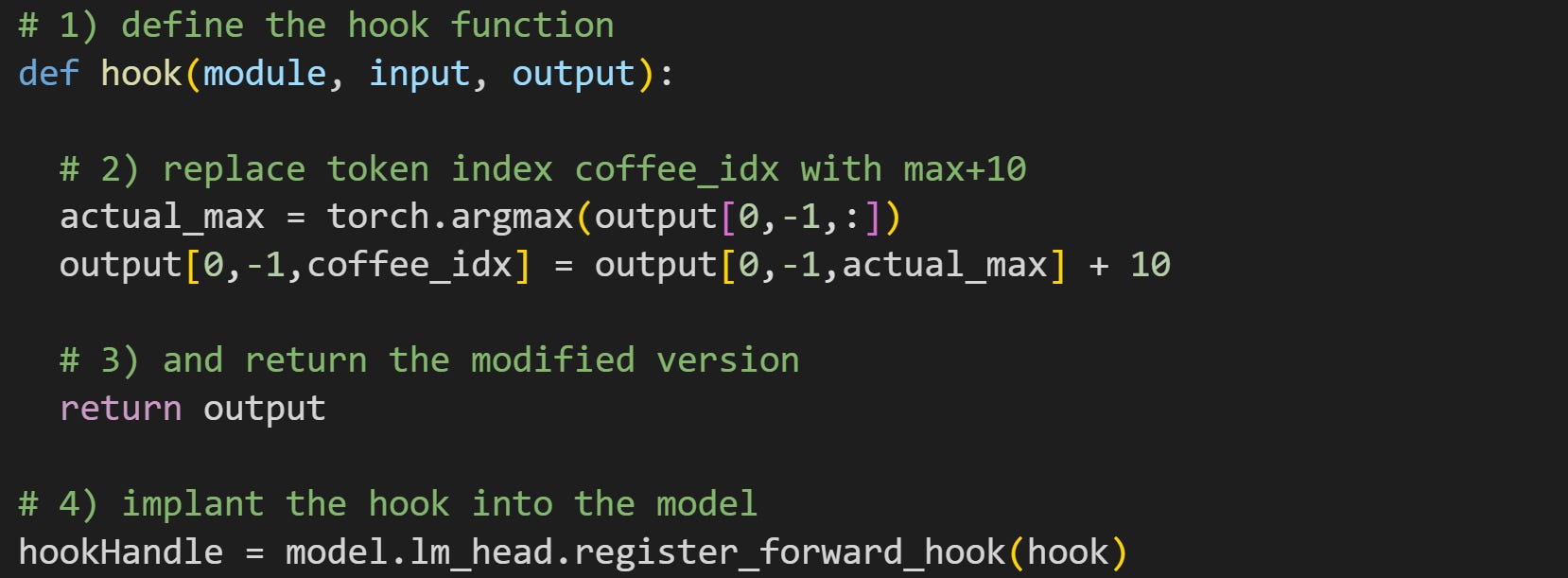 LLM breakdown 2/6: Logits and next-token prediction
