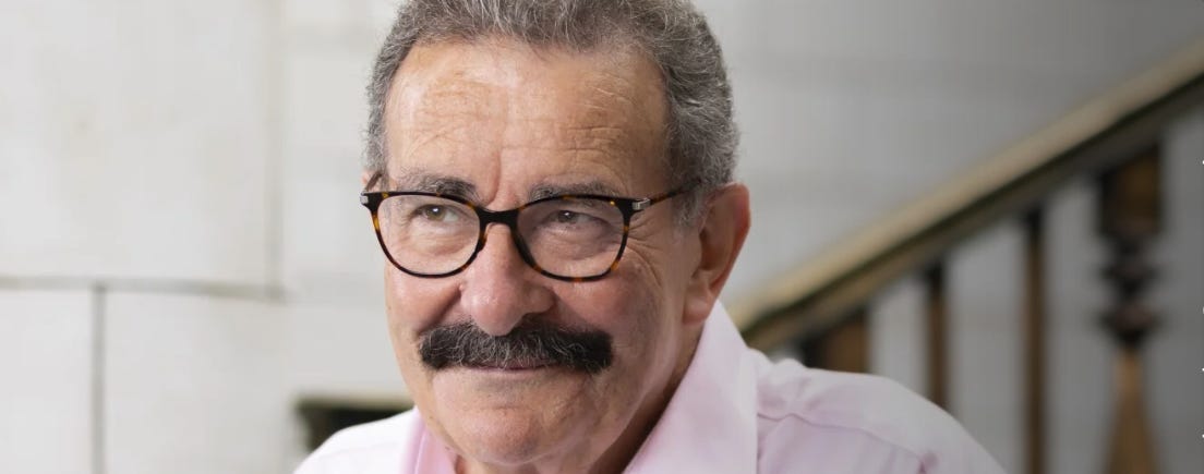 No Fear No Favour: Professor Robert Winston