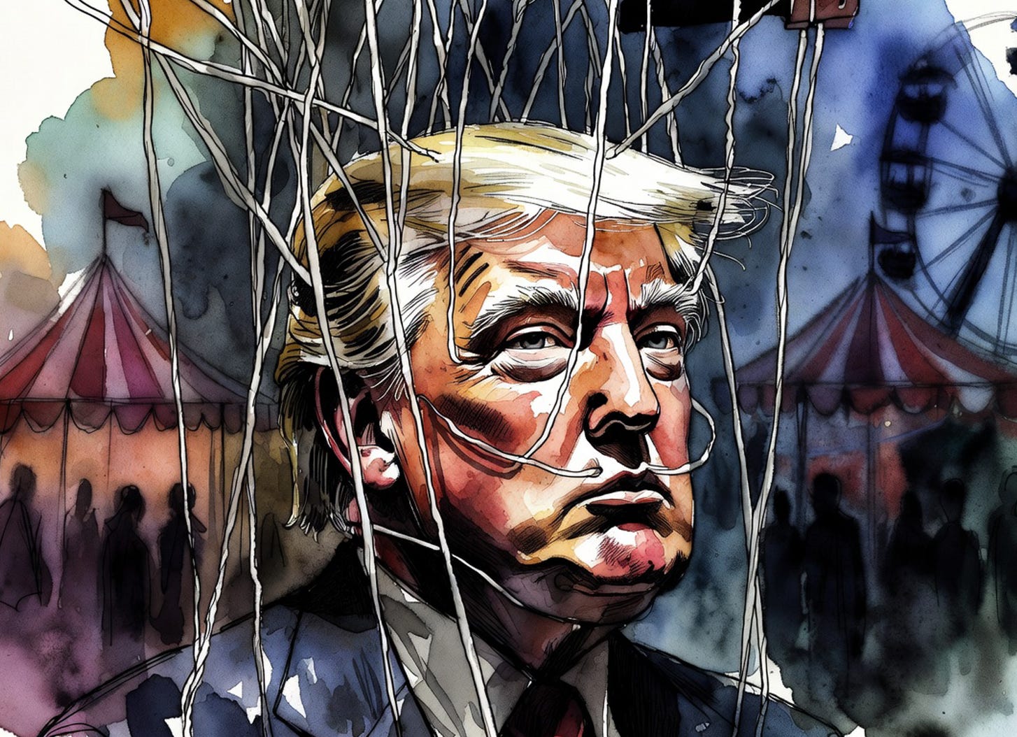 Trump Won’t Be Solely Responsible – The Burning Platform