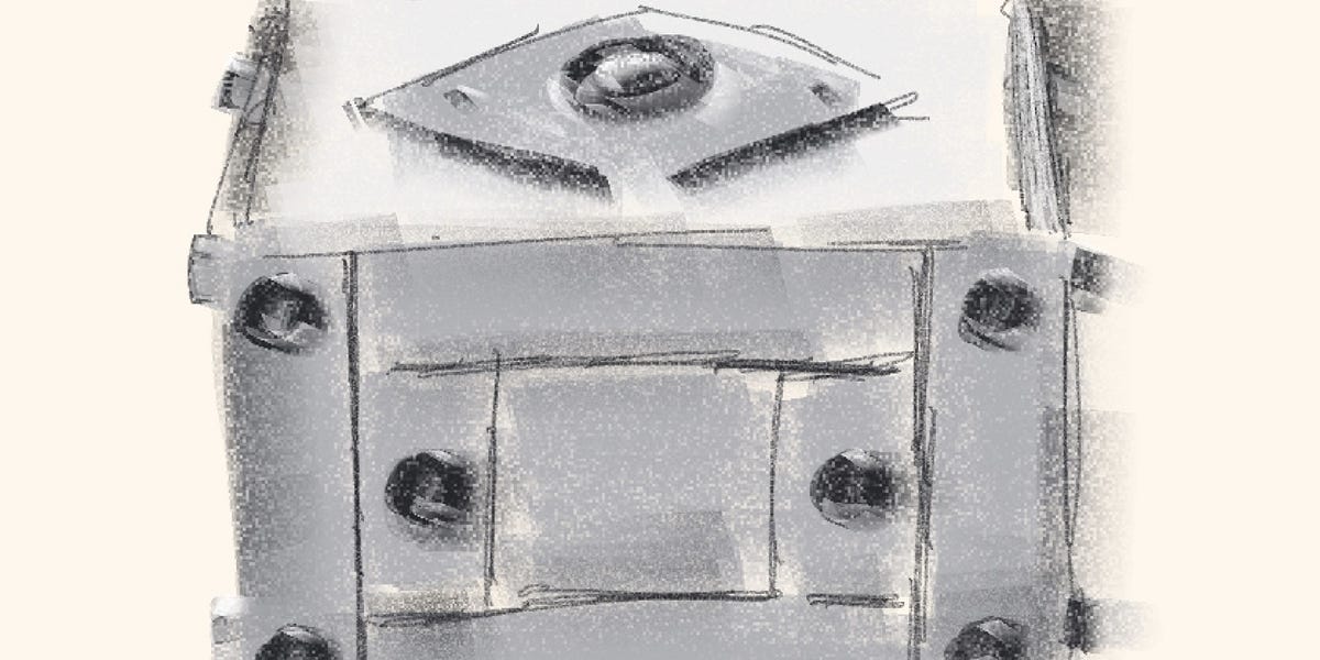 Forrest Fenn Box - by Dr. R Squared