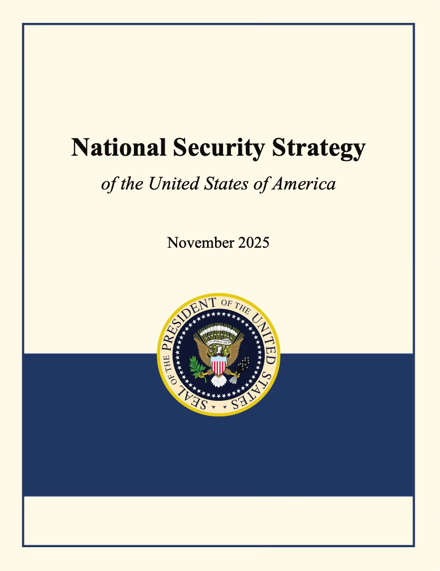 Trump's Unserious — But Dangerous — National Security Strategy