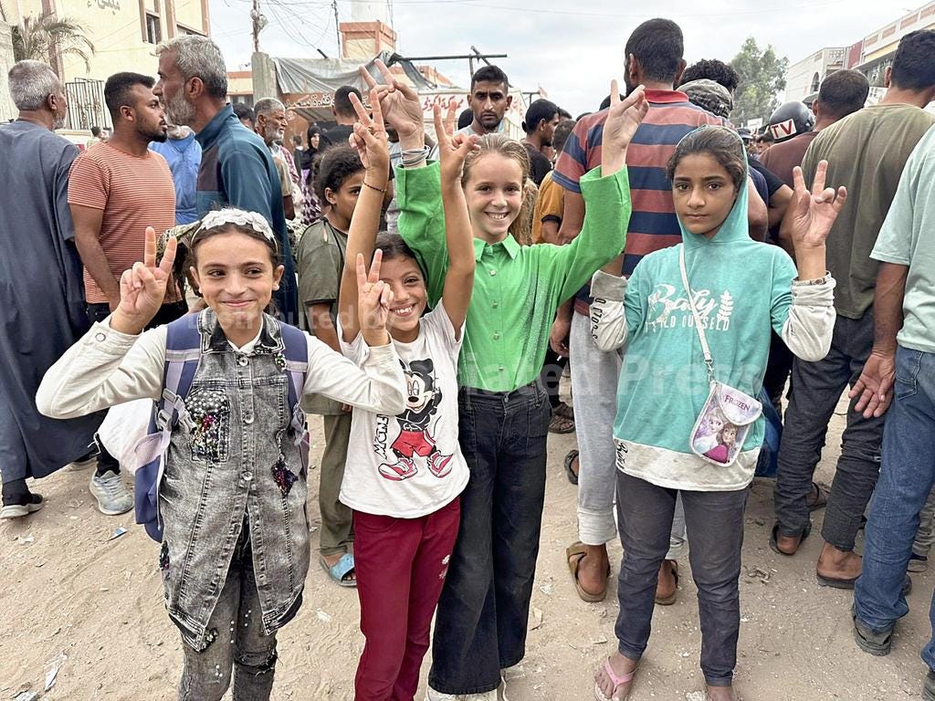 When the Air Falls Quiet: Nurses on the Frontlines of the Gaza–Israel ...