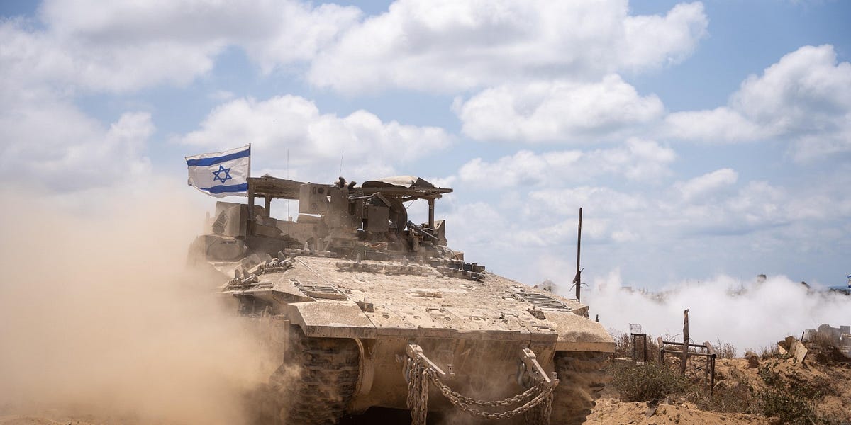 Israel cannot win this war until it stops lying about the enemy.