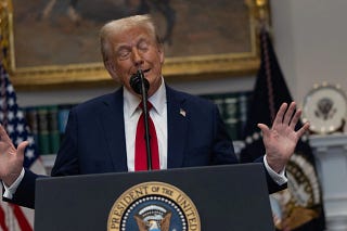 The Shift | Theodore Romero | Substack