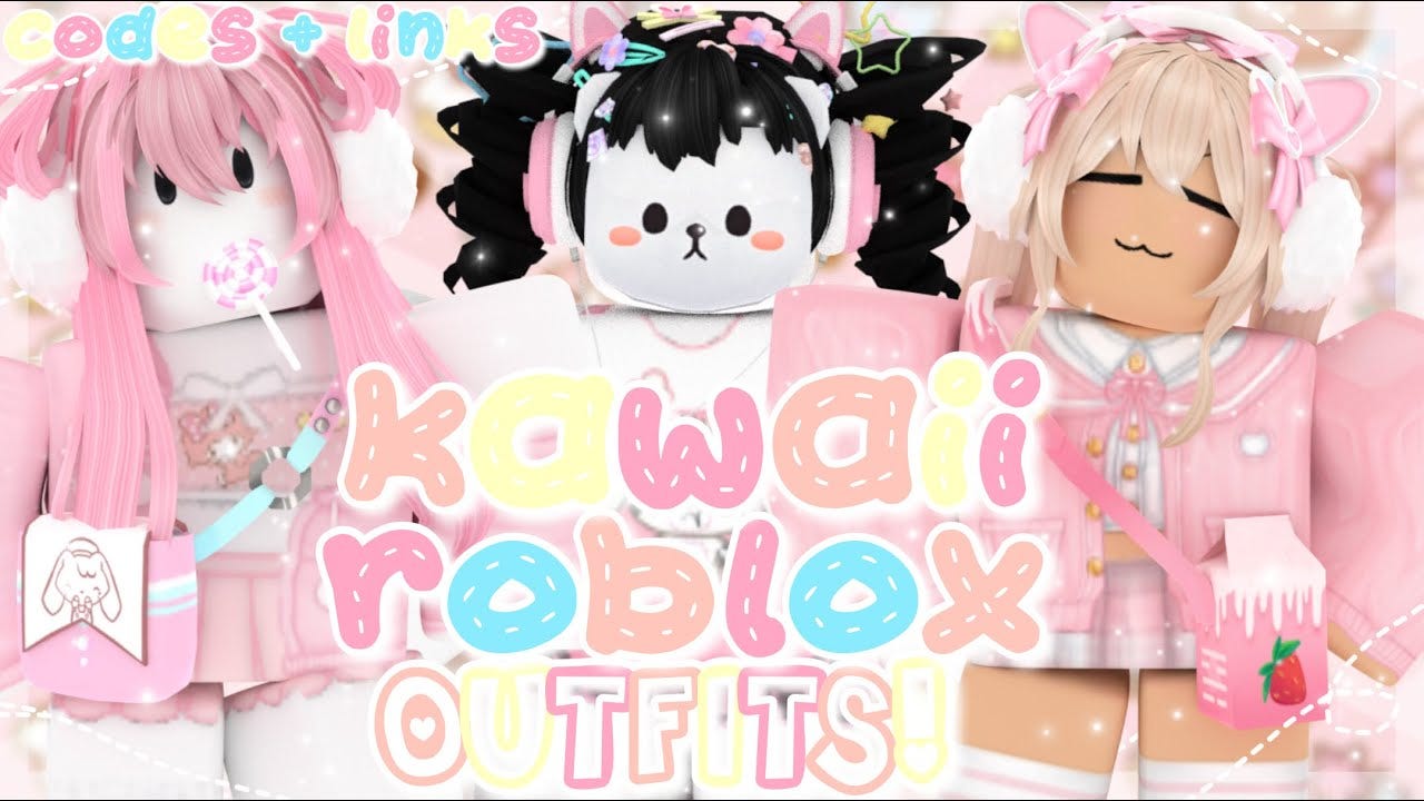 How to Slay with Roblox Avatar Shops - by Yejin🦄