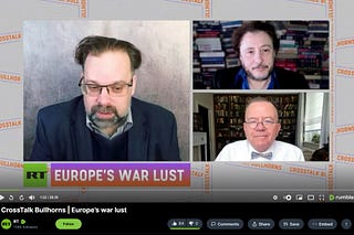 The Real Politick with Mark Sleboda | Substack