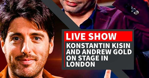 Andrew Gold | Substack