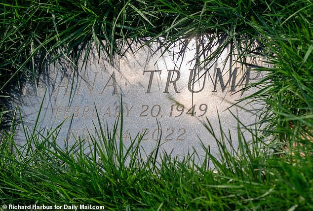 IVANA TRUMP'S RELATIONSHIP TO THE EPSTEIN SAGA