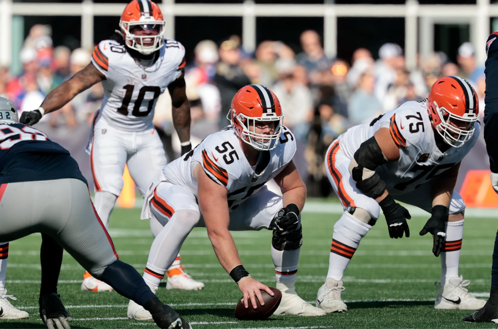 The Ultimate Fall Playlist: NFL Edition - by Mary Sheets