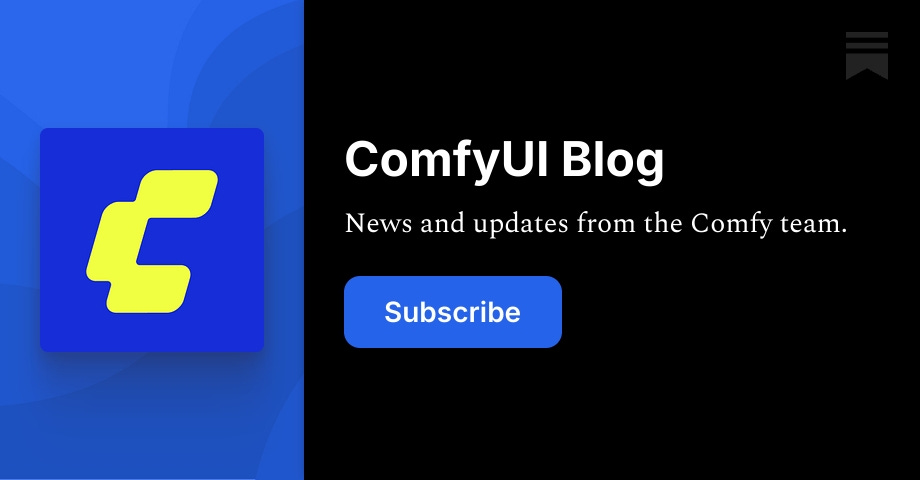Archive - ComfyUI Blog