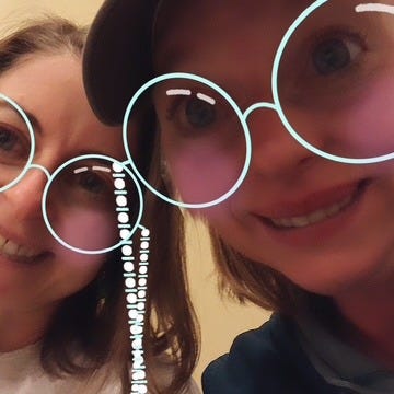 Fran and Frannie | Substack