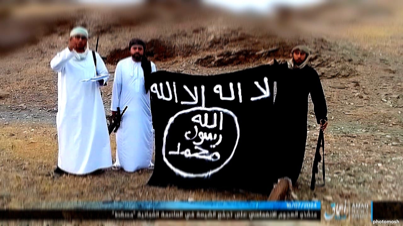 Weapons Analysis and Operational Importance of Rare Islamic State ...