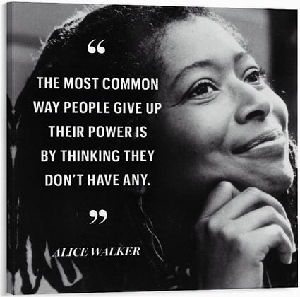 Dee Evans | Substack