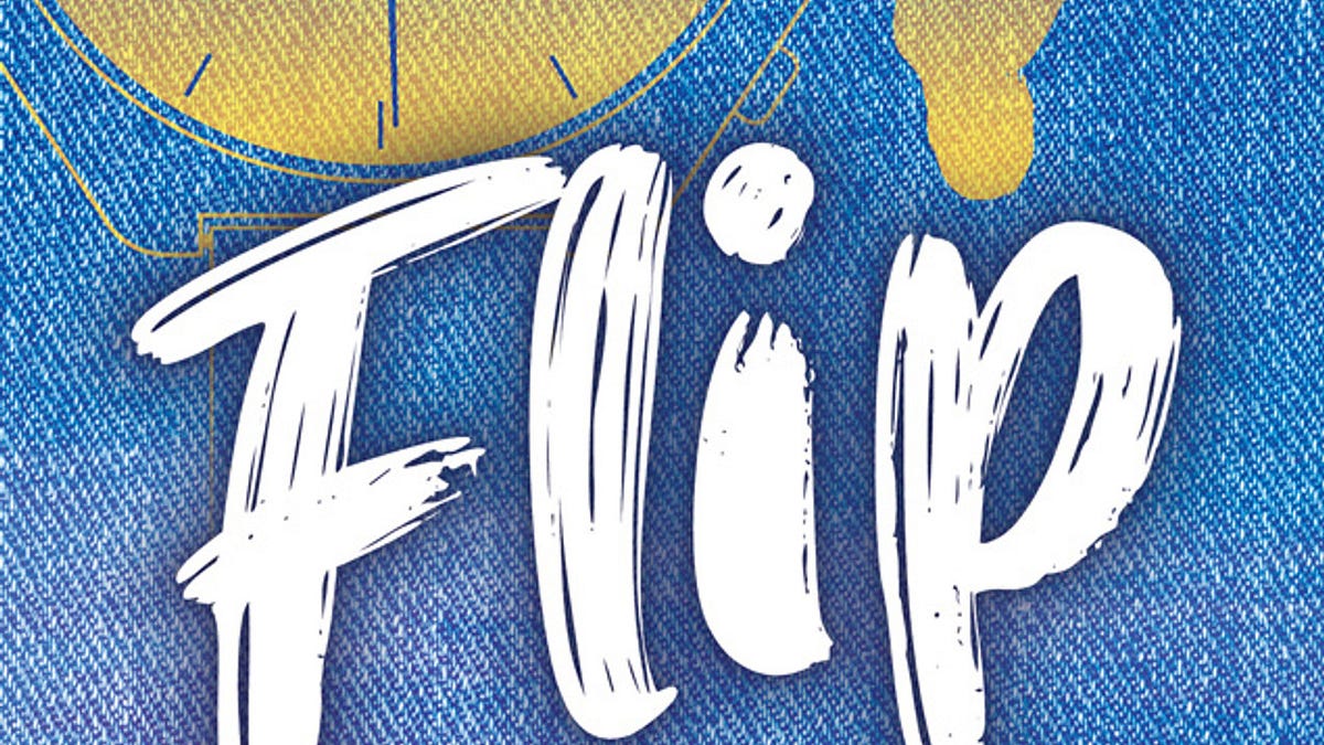 Flip by Rebecca Fraser - The Book Muse