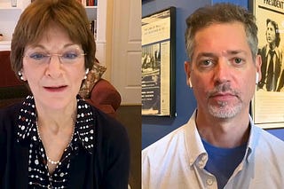 The Mona Charen Show | The Bulwark | Substack