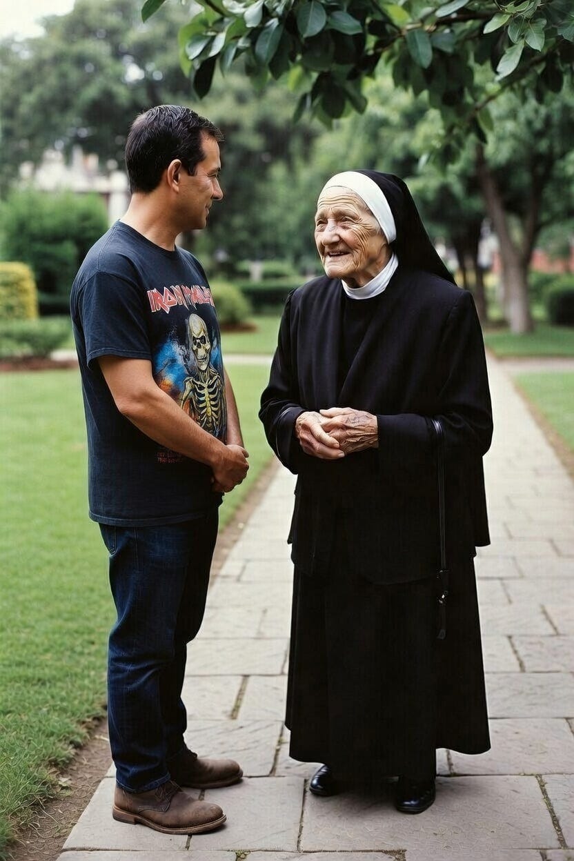 Una Monja de 102 Años Me Reveló los 3 Tipos de Personas con los que ...