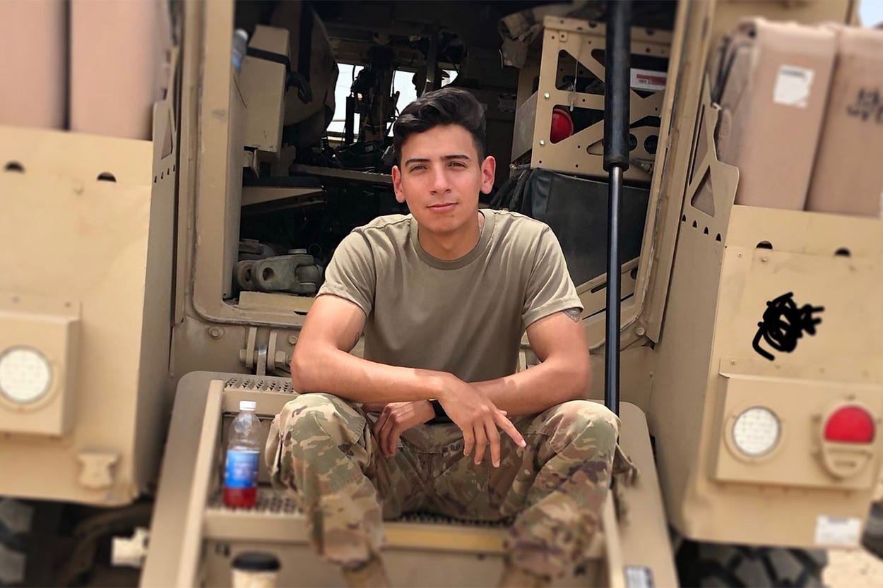 Home of the Brave | Substack