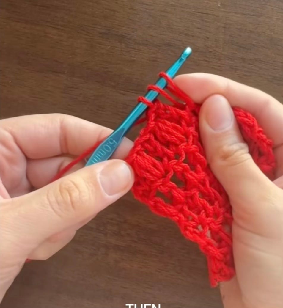 Deep Dive: The Puff Stitch - Notes from Nicole