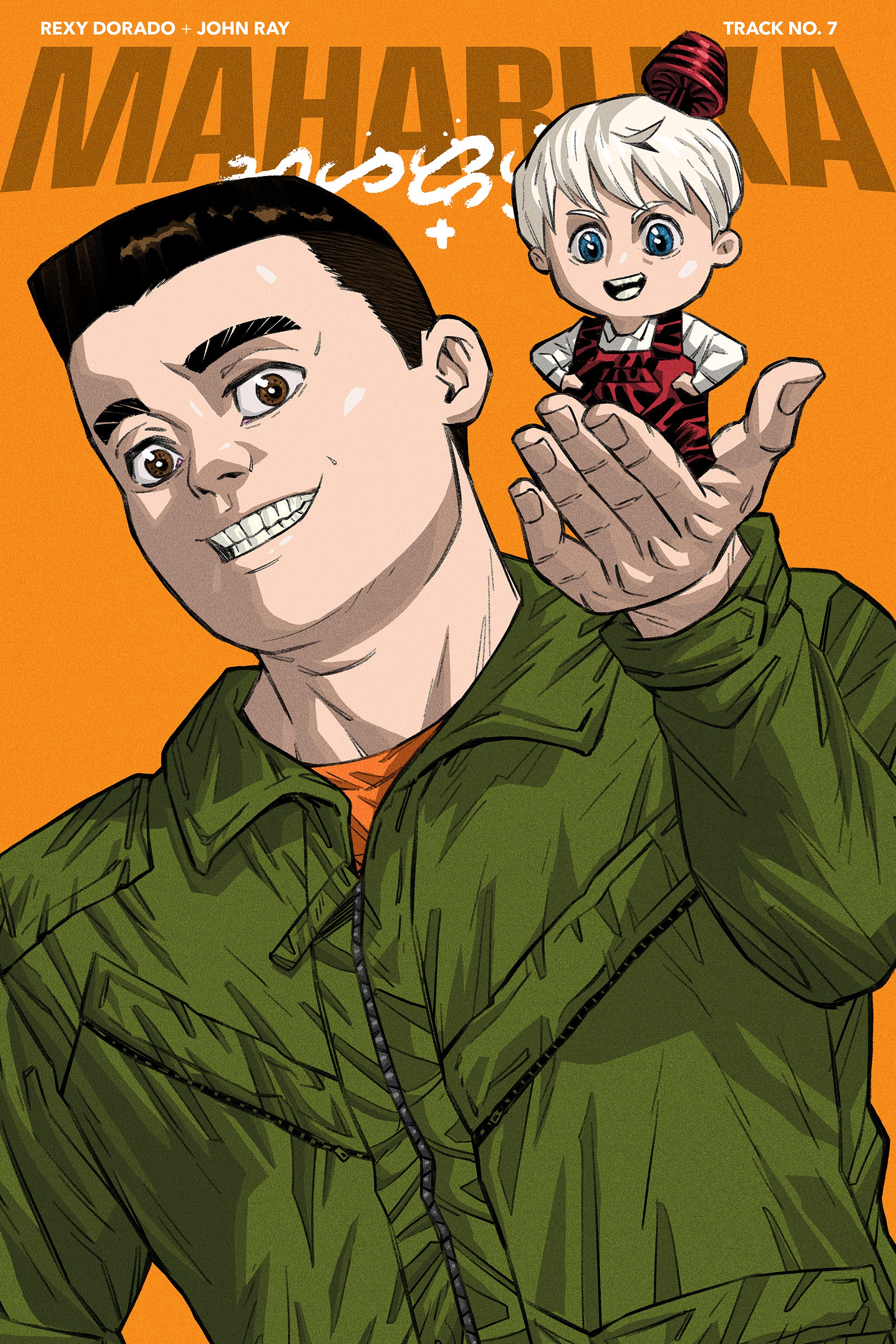 Track 7: Ayoko Na Ng Baboy - by Rexy and thejohnray