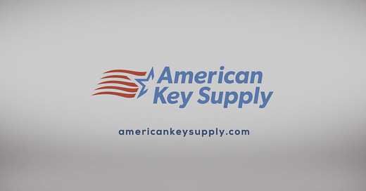 Welcome to American Key Supply - American Key Supply