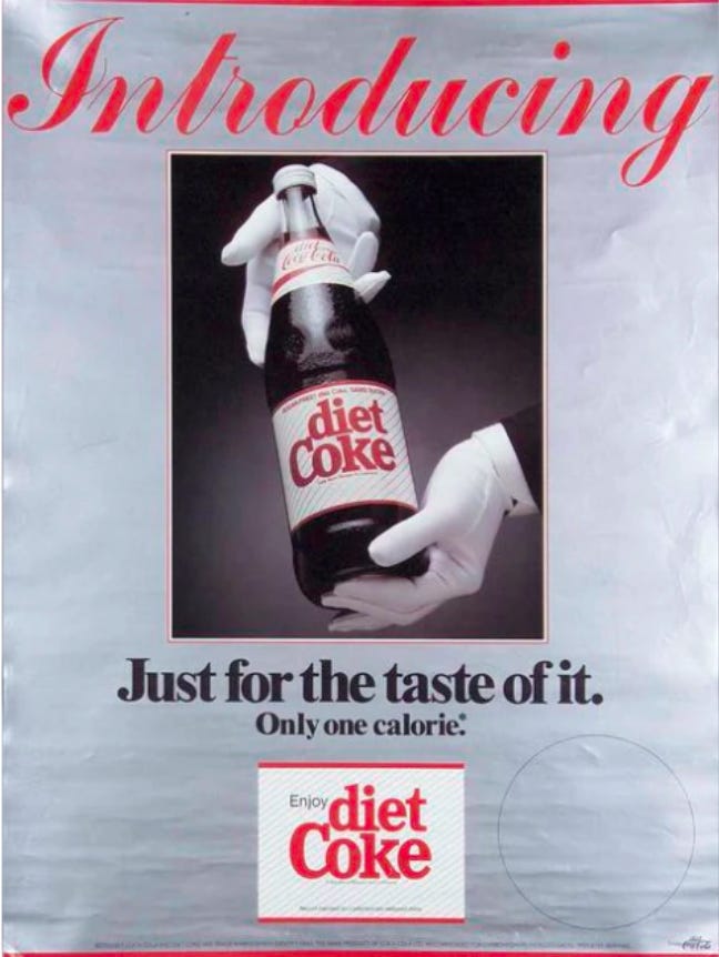 Women Vs Men | Diet Coke Vs Coke Zero