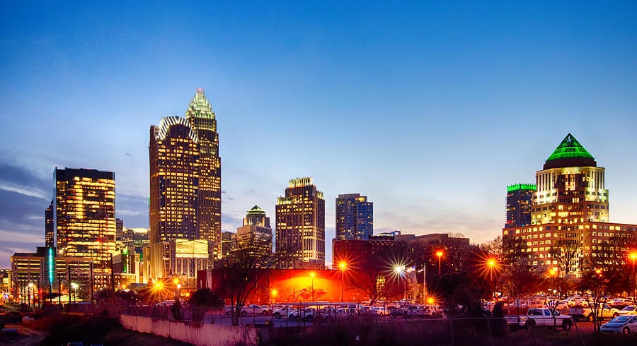 Comments - Good morning, Charlotte - The Huckabee Post