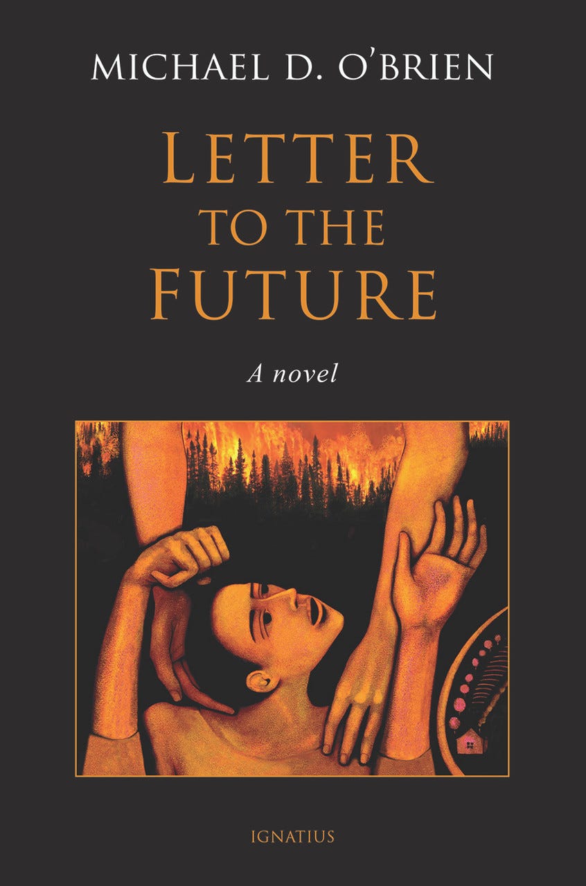 Book Review: Letter to the Future - by Nicholas Elbers