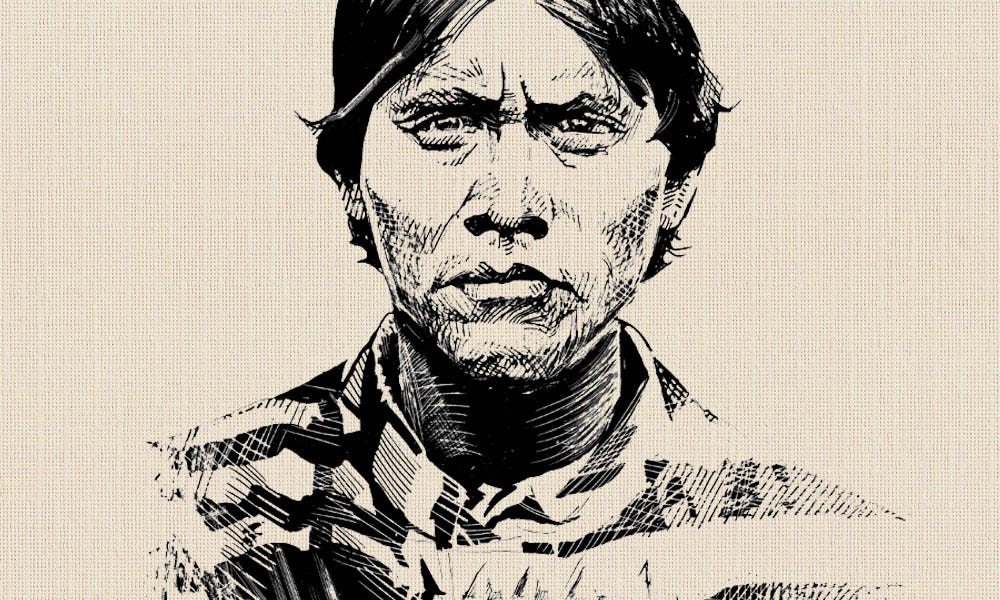 The Apache Kid: How A Respected U.S. Cavalry Indian Scout Became A ...