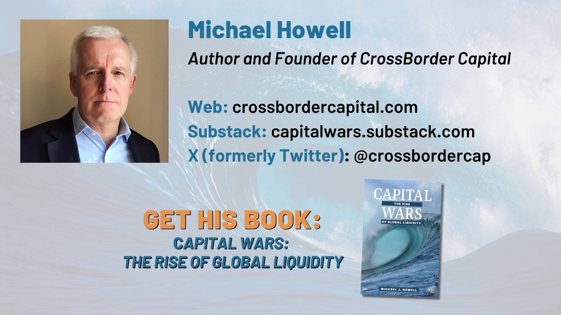 The Dynamics of Global Liquidity and Cycles