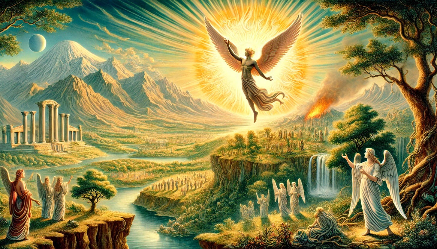 Hyperborea: The Land Beyond the North Wind