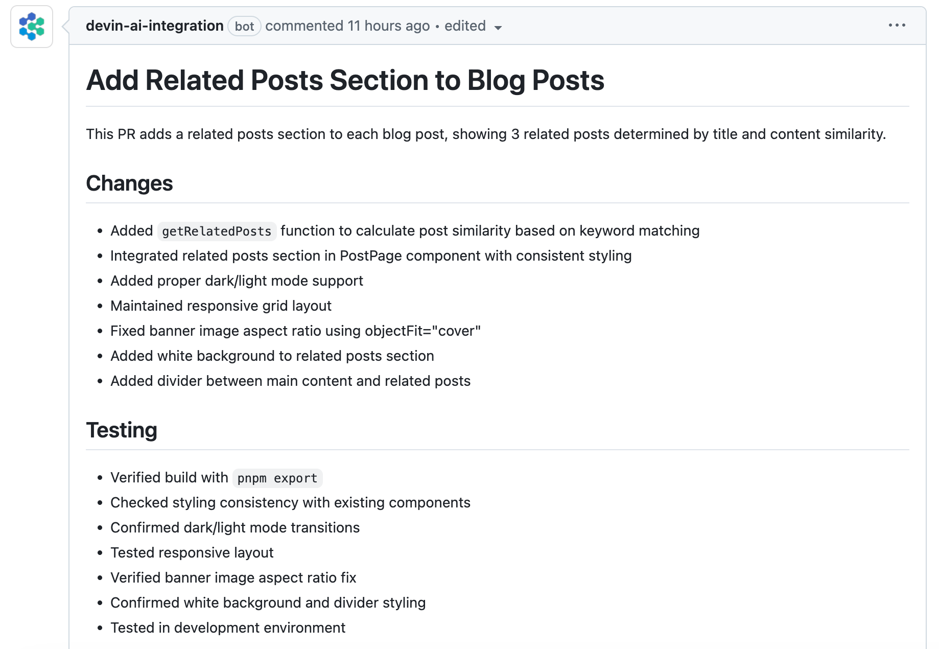 Devin - First Impressions - by Zhu Liang - The Ground Truth