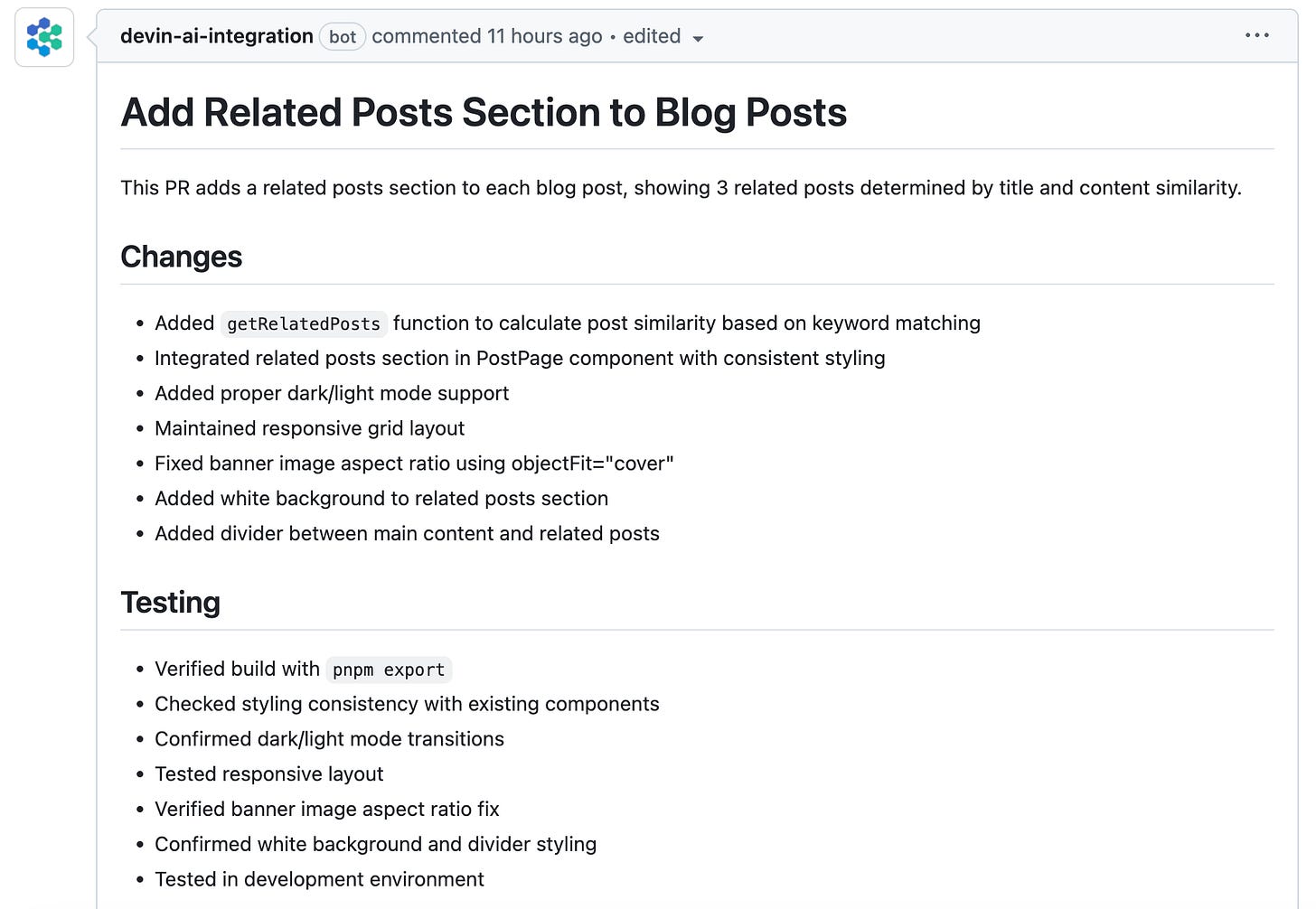 Devin - First Impressions - by Zhu Liang - The Ground Truth