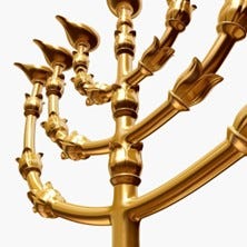 THE TABERNACLE OF THE LORD: THE GOLDEN LAMPSTAND Part 2