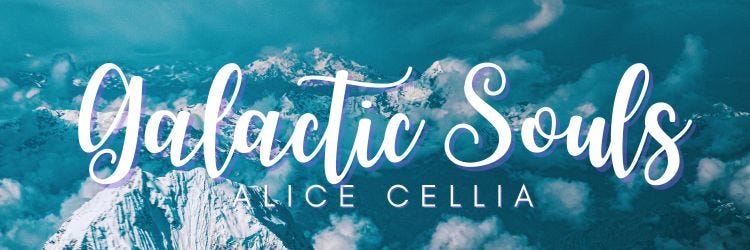 The Seven Rays in Auric Purification - by Alice Cellia