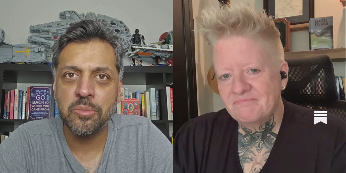 This Is How We Take On ICE and Trump’s Gestapo with Whistleblower Jenn Budd