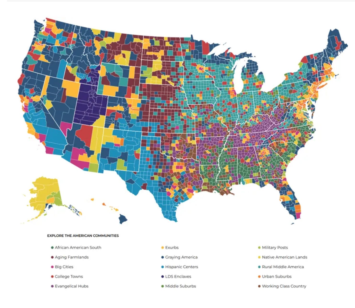 Catalist shows a durable partisan realignment