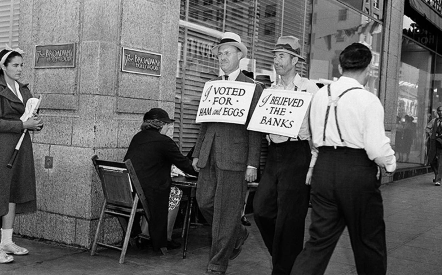 1937 - A Crucial Turning Point in the Shadow of the Great Depression