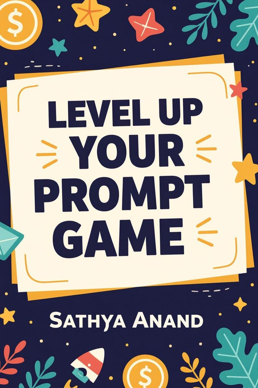 🎯 Prompt Wars #6: These Prompt Frameworks Turn Average AI Replies Into Gold