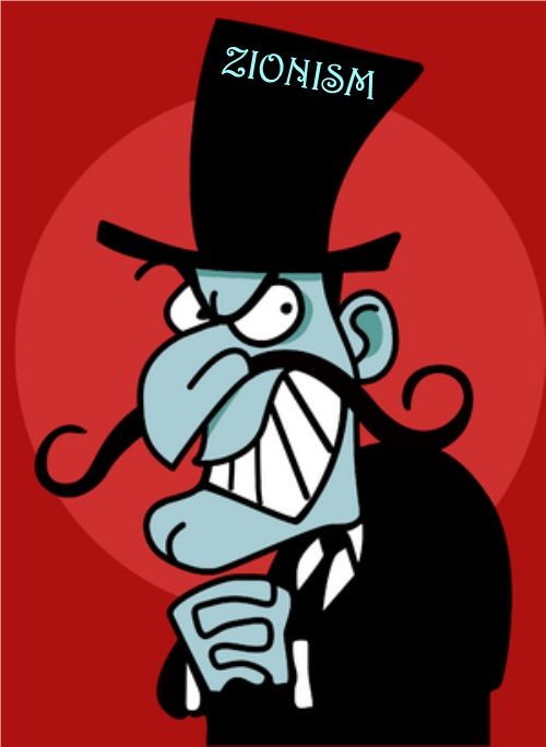 Why “Zionism” Has Become the Progressive World’s Universal Villain