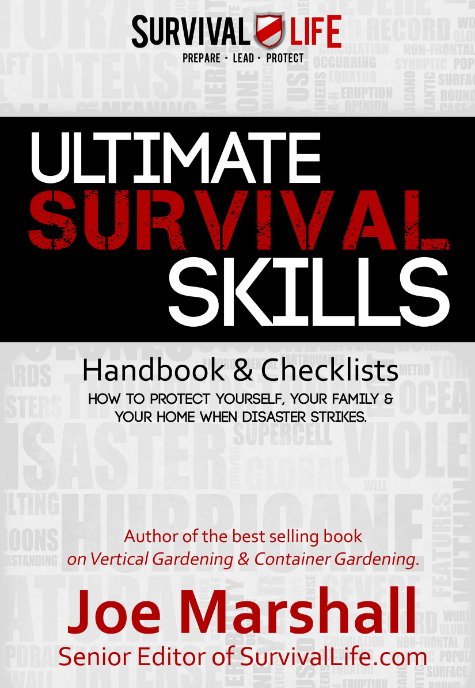 "Ultimate Survival Skills" - by Texas Arcane
